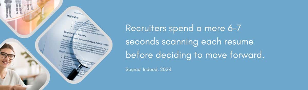 10 Data-Driven Resume Tips You Should Follow - Point Road Group